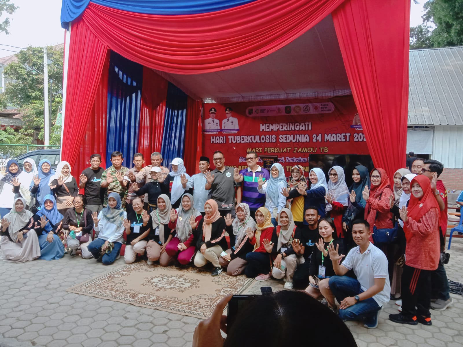 Program Jamou TB Menuju Eliminasi TBC 2030 | Cyber Katulistiwa